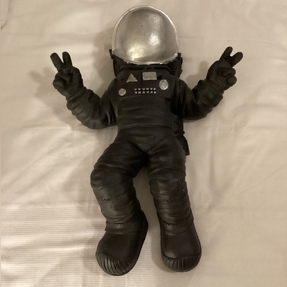 Source Unknown | Art | Large Astronaut Statue | Poshmark